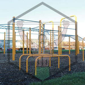 Outdoor Gyms & Calisthenics Parks Near You | Calisthenics Ireland