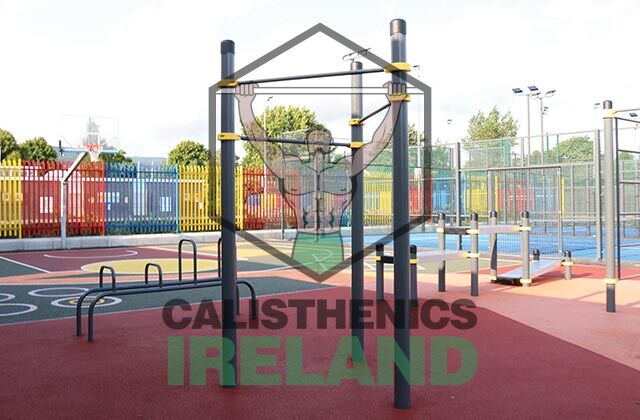 Outdoor Calisthenics Park Meadowbrook, South Dublin | Calisthenics Ireland