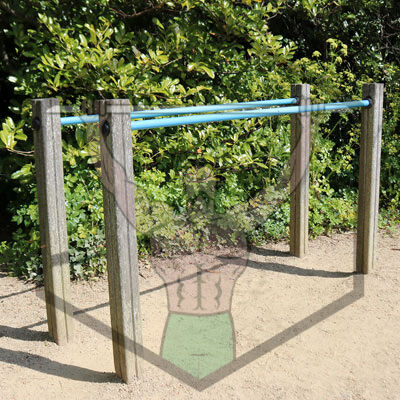 Outdoor Calisthenics Park Decathlon, Dublin | Calisthenics Ireland